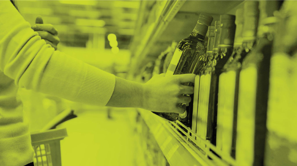 Engaging Consumers in a Crowded Retail Space - St. Joseph ...